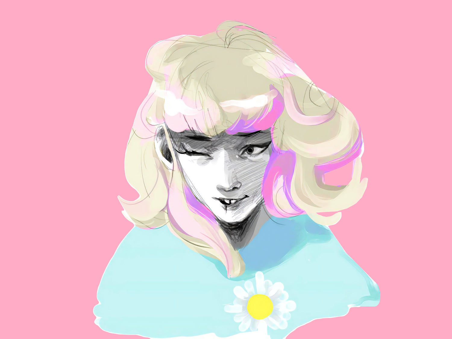 CONSTELIS VOSS Art by K. Leigh